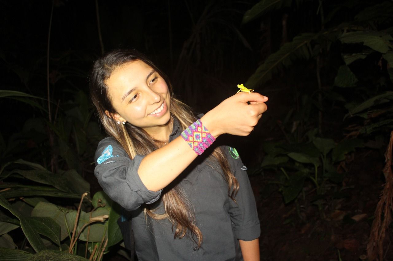 Fabiola Chirino | Marcelo Araya-Salas