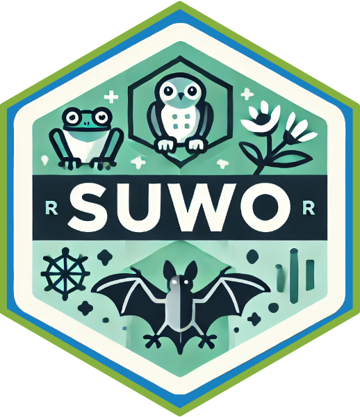 suwo: access nature media repositories | Marcelo Araya-Salas